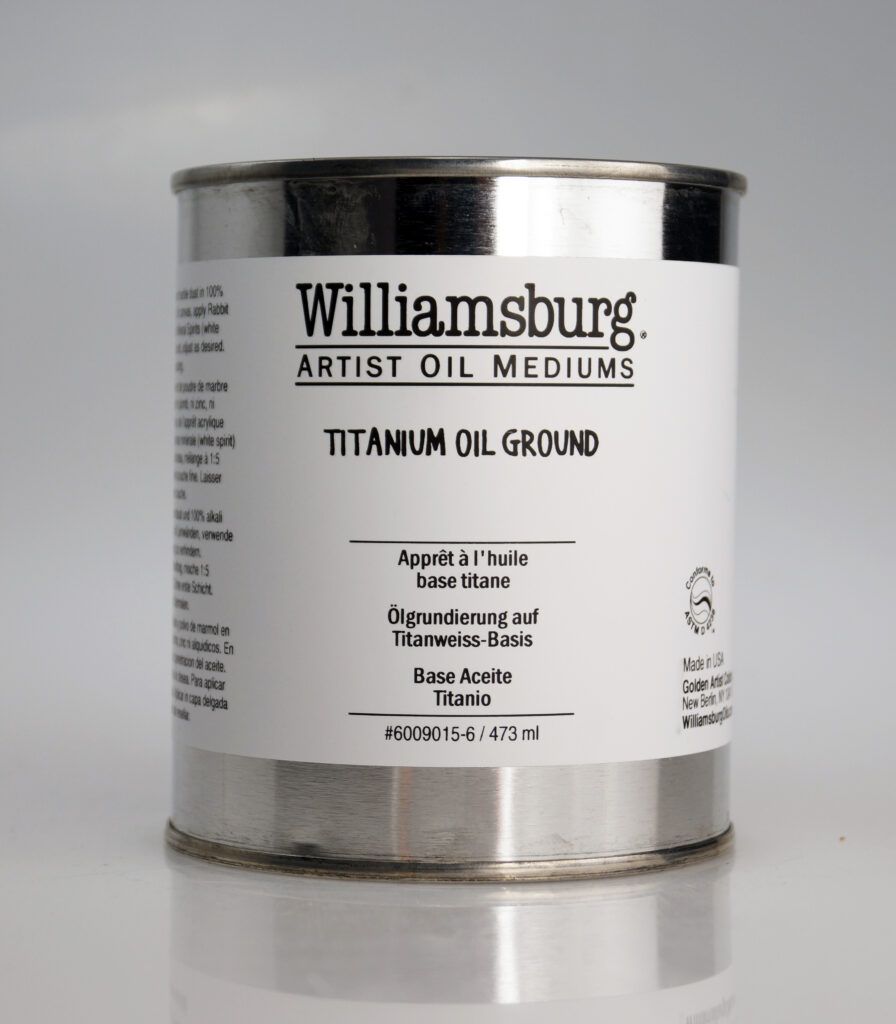 WILLIAMSBURG® Titanium Oil Ground 473ml – Heinz Jordan & Company Limited