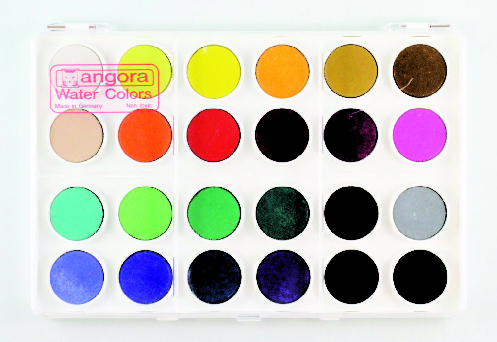 ANGORA® Watercolour Set – Heinz Jordan & Company Limited