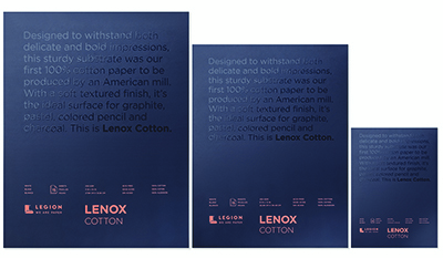 Lenox 100 Sheets & Pads – Heinz Jordan & Company Limited