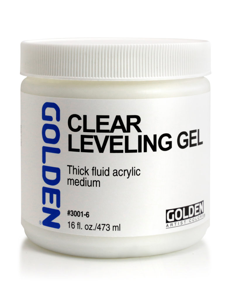 0003001-6 Clear Leveling Gel 16 oz jar – Heinz Jordan & Company Limited