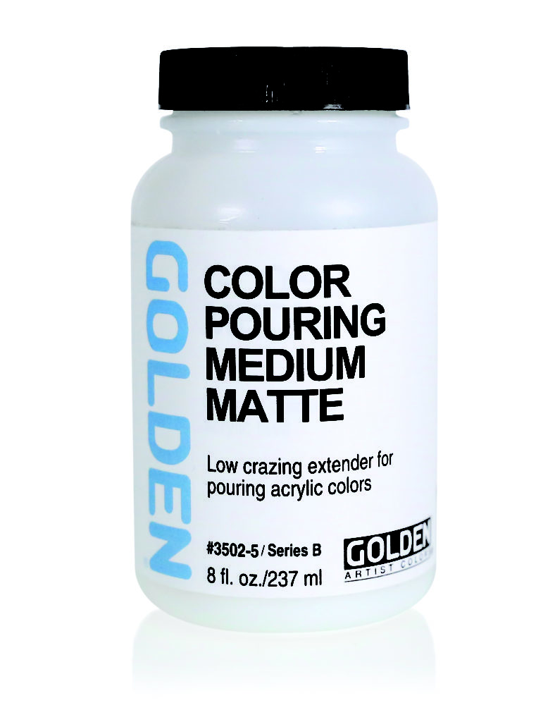 Golden Acrylic Mediums, Varnishes & Additives – Heinz Jordan & Company ...