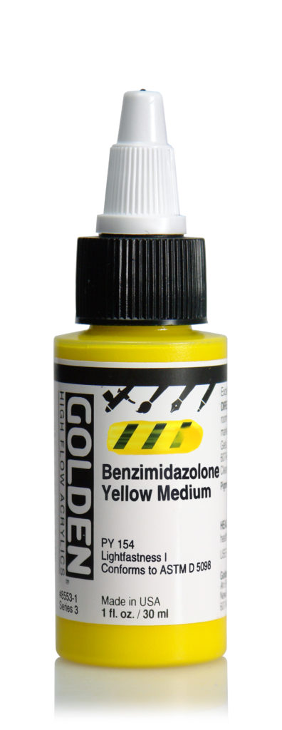 0008553-4HF Benzimidazolone Yellow Medium4 oz cylinder – Heinz Jordan ...