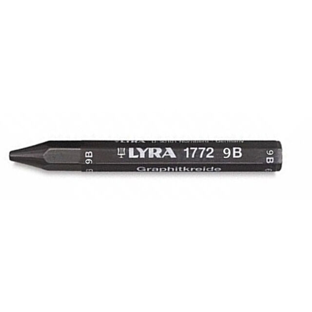 LYRA™ Graphite Crayons – Heinz Jordan & Company Limited