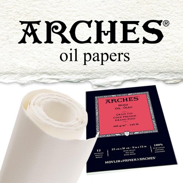 Arches® Oil Papers – Heinz Jordan & Company Limited