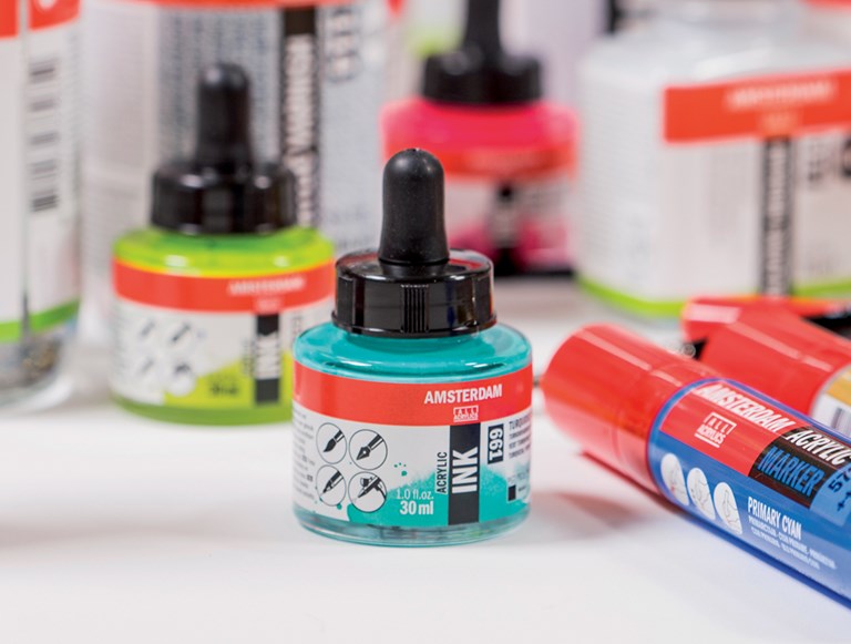 Acrylics – Heinz Jordan & Company Limited