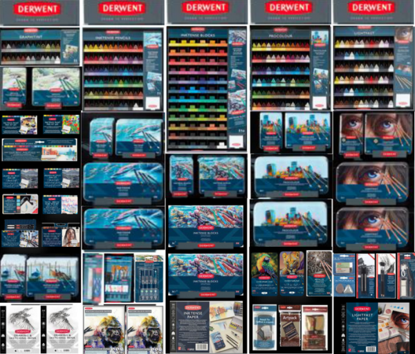 Derwent Large Display Bay – Heinz Jordan & Company Limited