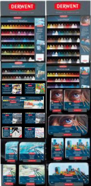 Derwent Large Display Bay – Heinz Jordan & Company Limited