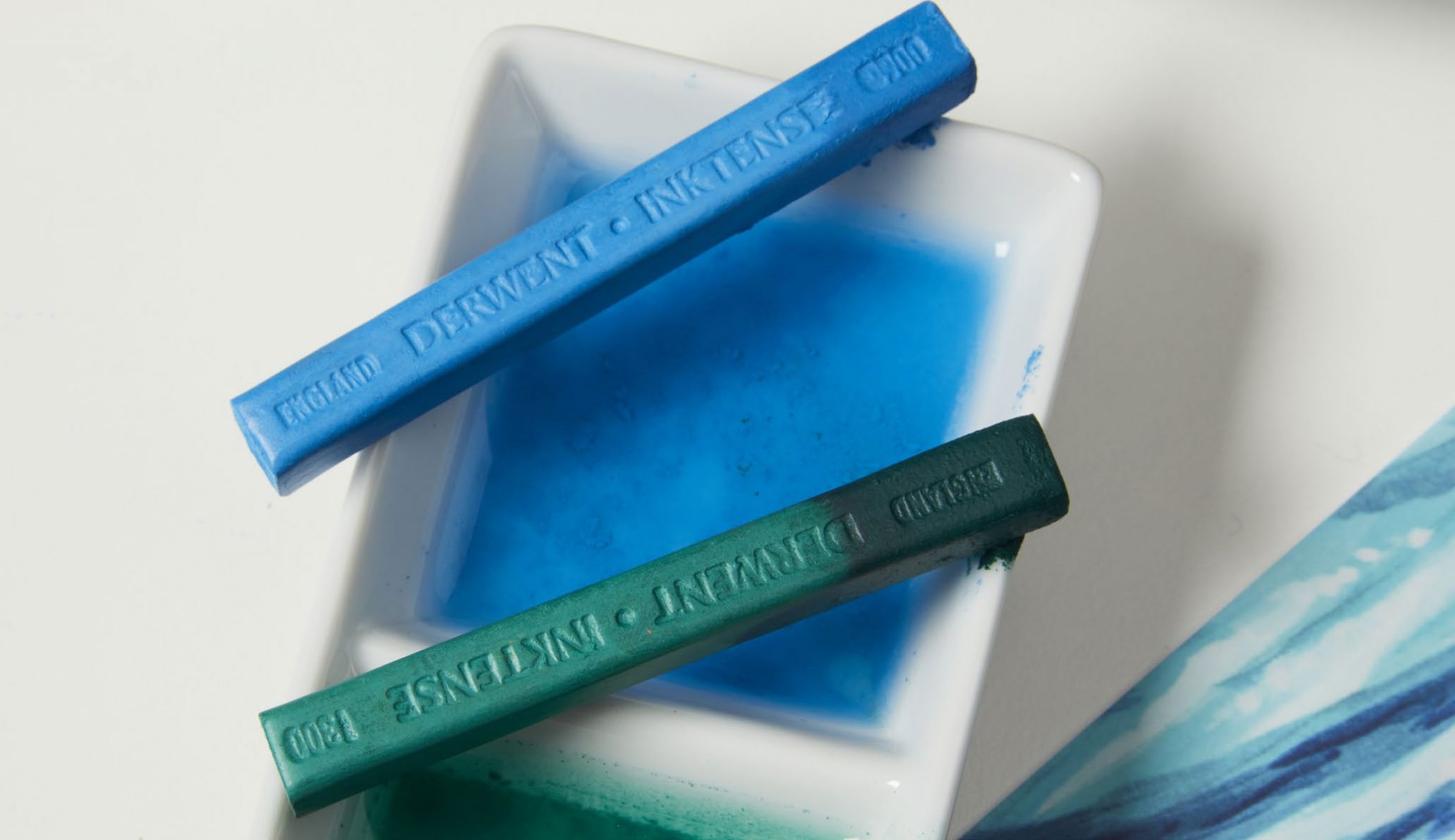 Derwent Inktense Blocks – Heinz Jordan & Company Limited