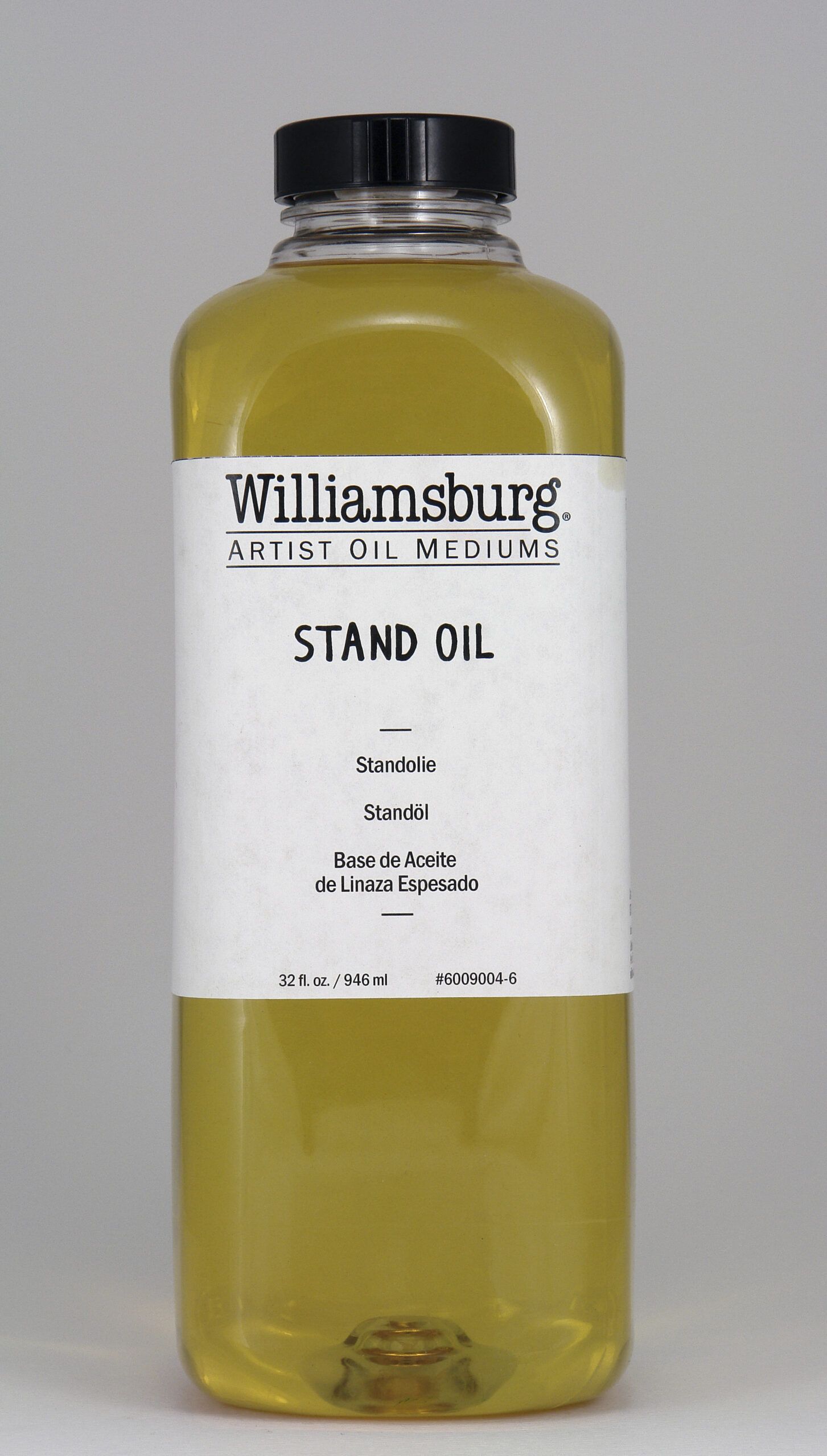 WILLIAMSBURG® Stand Oil 946ml – Heinz Jordan & Company Limited