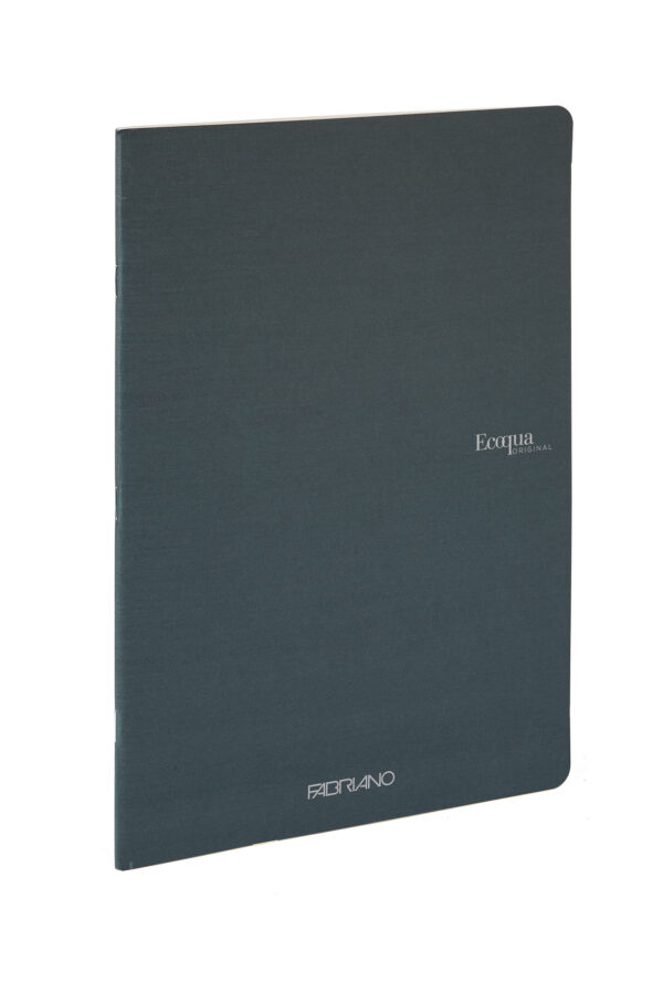 Ecoqua ORIGINAL Stapled & Dotted Page Notebook – A4 (21cm x 29.7cm) 40 ...