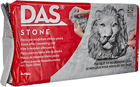 DAS Airdry clay Stone 2.2lb – Heinz Jordan & Company Limited