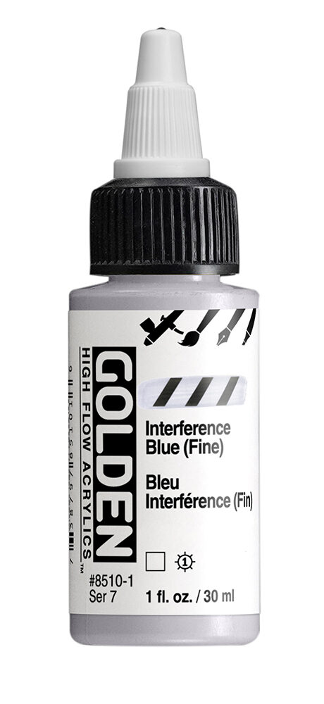 HF Interference Blue (Fine) – Heinz Jordan & Company Limited