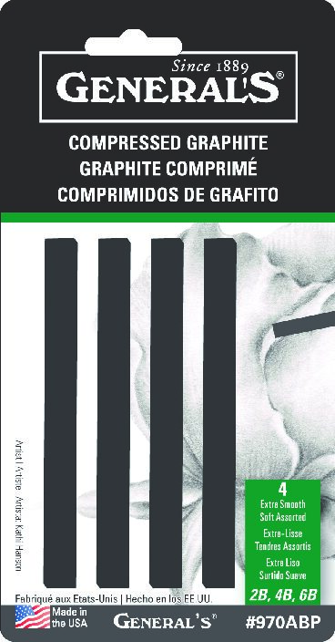 General’s Graphite Powder – 2.3oz (65.2 grams) – Heinz Jordan & Company ...