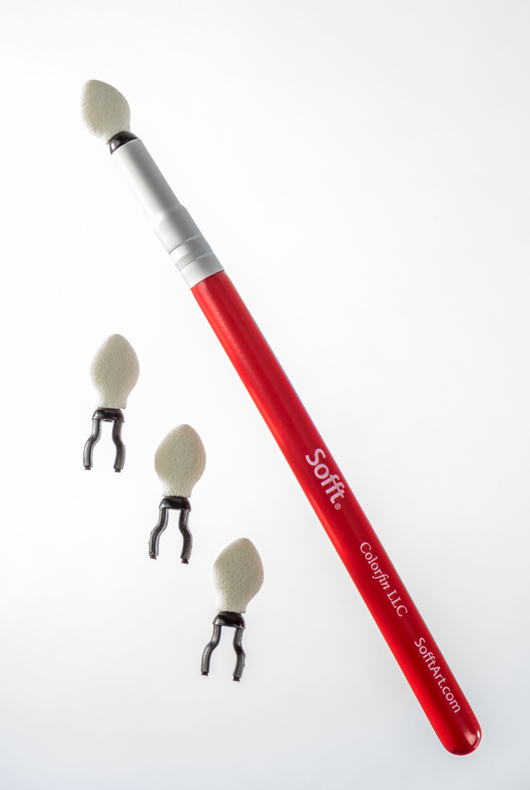 Sofft® Applicator & Replaceable Head Set #63070 – Heinz Jordan ...