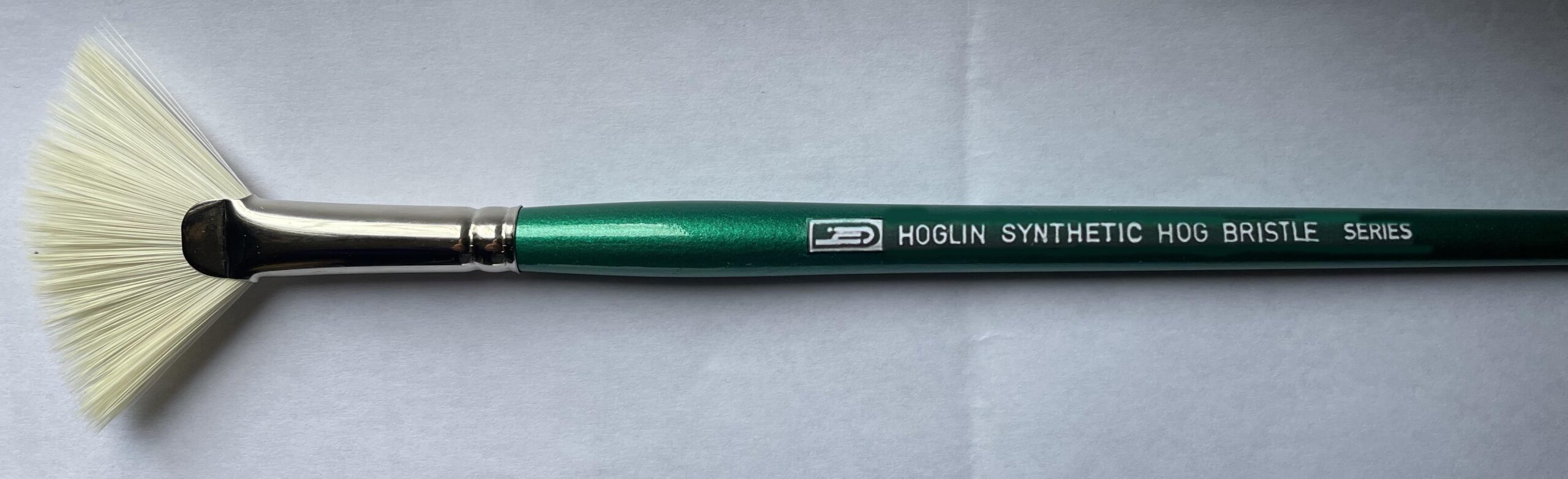 SERIES 28FAN – HOGLIN Synthetic Hog Bristle Fan #1 – Heinz Jordan ...