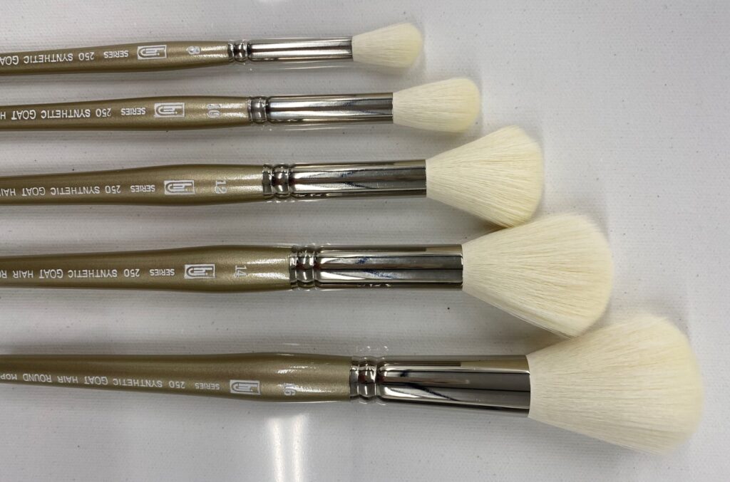 HJ Watercolour Brushes – Heinz Jordan & Company Limited